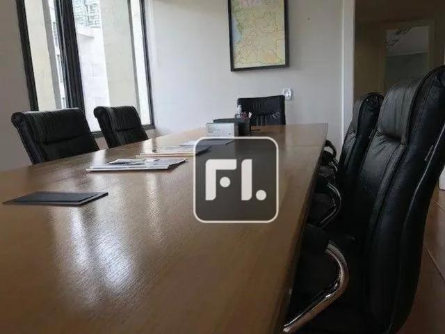 Conjunto à venda Mobiliado, 162 m² por R$ 1.377.000 Brooklin São Paulo/SP
