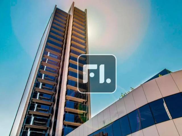 Conjunto à venda com renda, 531m² por R$ 6.030.000 Brooklin São Paulo/SP