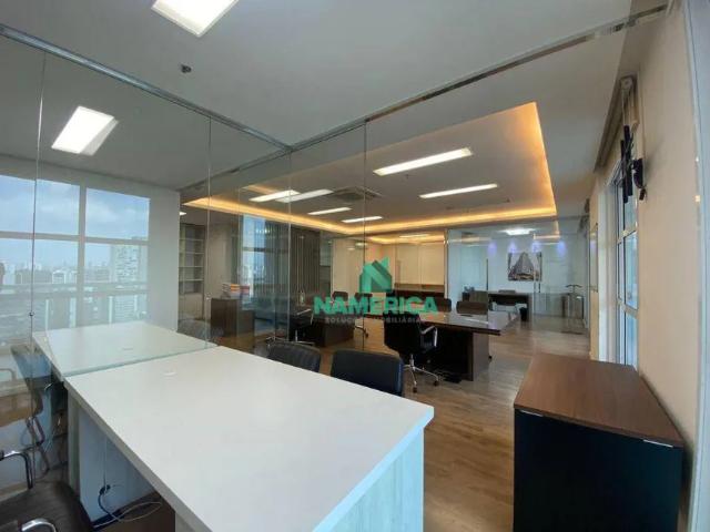 Conjunto à venda, 150 m² por R$ 2.700.000,00 Brooklin São Paulo/SP