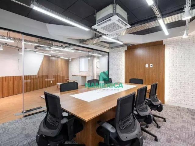 Conjunto à venda, 170 m² por R$ 2.900.000,00 Vila Olímpia São Paulo/SP