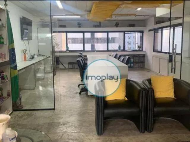 Conjunto à venda, 112 m² por R$ 1.100.000,00 Brooklin São Paulo/SP