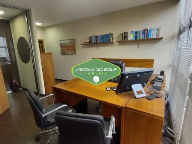 Conjunto comercial com 2 salas integradas