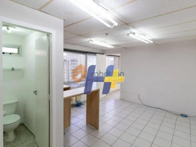 Conjunto à venda, 36 m² por R$ 298.000,00 Brooklin São Paulo/SP