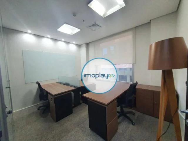 Conjunto à venda, 311 m² por R$ 6.000.000,00 Vila Olímpia São Paulo/SP