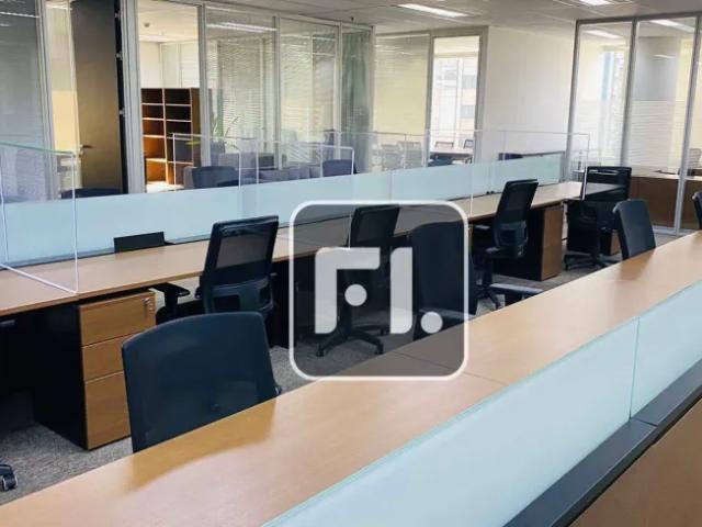 Conjunto à venda, 311 m² por R$ 6.000.000,01 Vila Olímpia São Paulo/SP