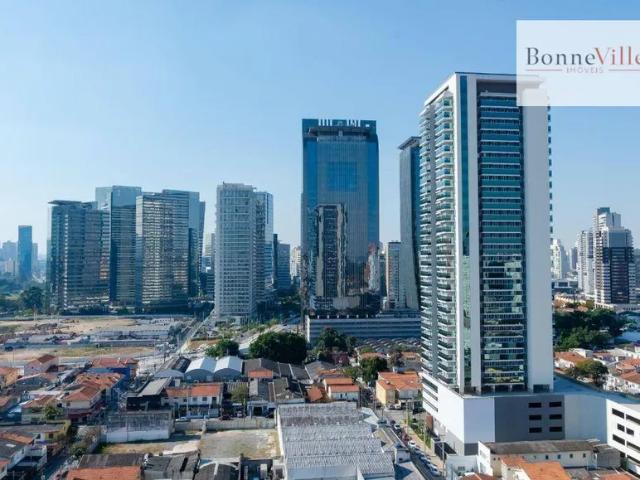 Conjunto à venda, 33 m² por R$ 300.000 Chácara Santo Antônio São Paulo/SP