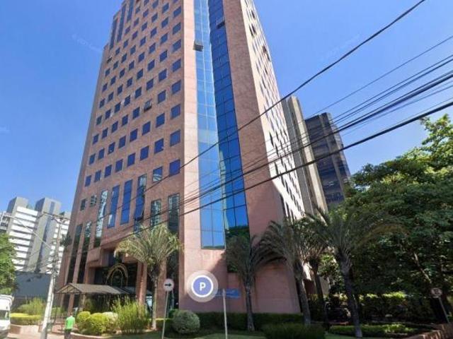 Conjunto à venda, 33 m² por R 350.000,00 Brooklin São Paulo/SP