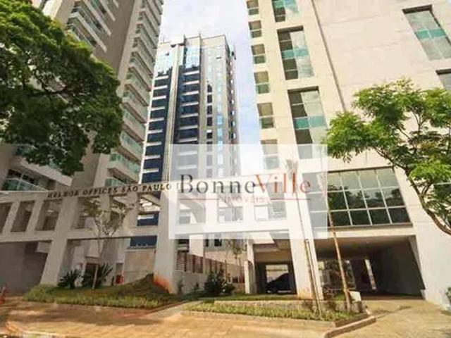 Conjunto à venda, 44 m² por R$ 510.000,00 Alto da Boa Vista São Paulo/SP