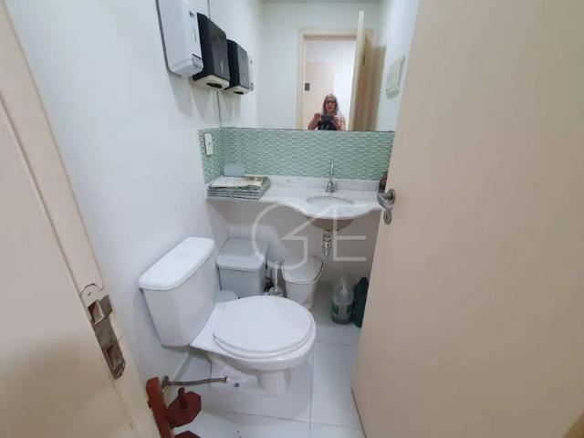 Conjunto à venda, 44 m² por R$ 530.000,00 Boqueirão Santos/SP