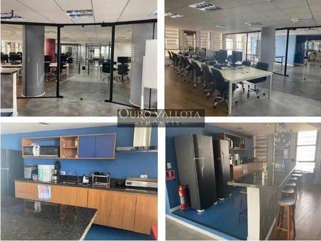 Conjunto à venda, 458 m² por R$ 2.200.000,00 República São Paulo/SP