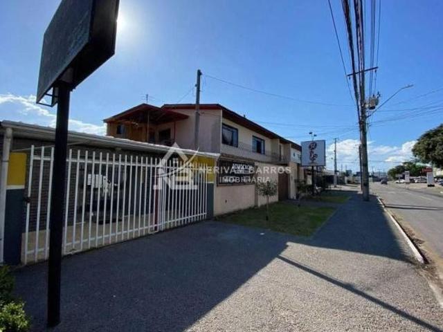 Conjunto à venda, 4200 m² por R$ 1.400.000,00 Pineville Pinhais/PR