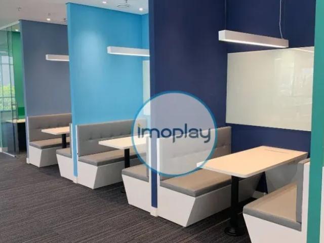 Conjunto à venda, 865 m² por R$ 12.800.000,00 Brooklin São Paulo/SP