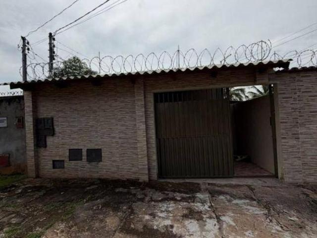 Conjunto com 3 casas no Gentil Meireles – ideal para renda | R$ 530 mil