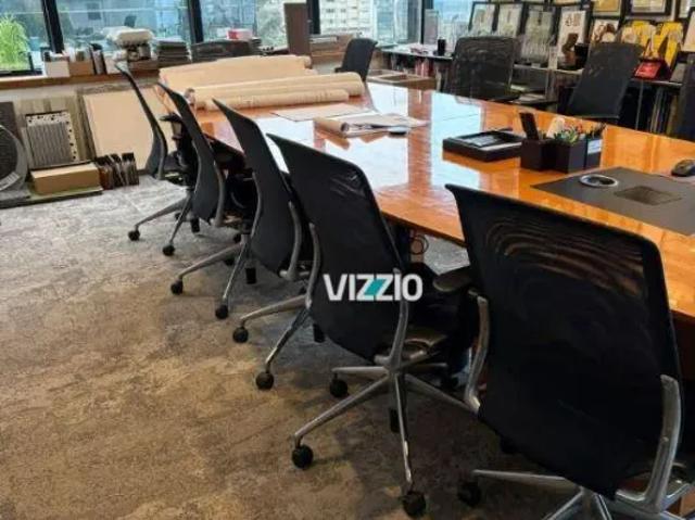 Conjunto para alugar, 125 m² por R$ 15.916,00/mês Itaim Bibi São Paulo/SP