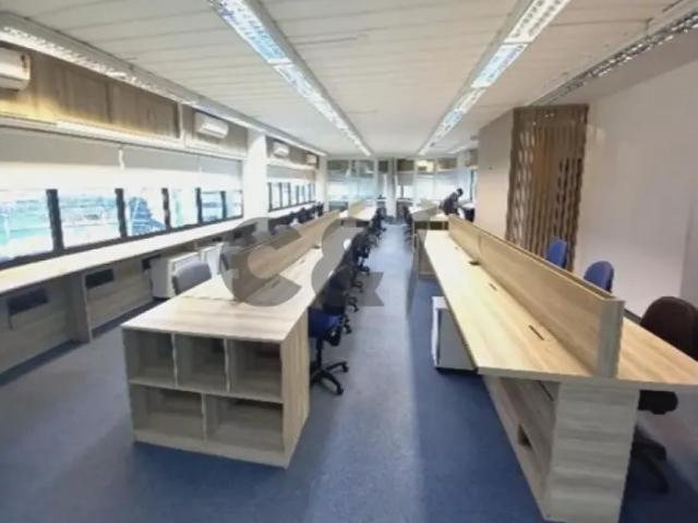 Conjunto Comercial Para Alugar no Brooklin São Paulo/SP