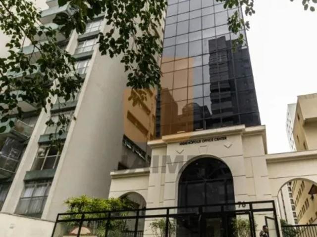 Conjunto Comercial 06 salas, 02 banheiros em Consolação