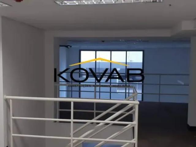 Conjunto comercial 168m² berrini/brooklin