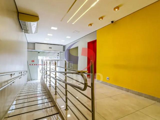 Conjunto Comercial 160m2 na Rua Abílio Soares Paraiso 2 Vagas Estrutura Pronta