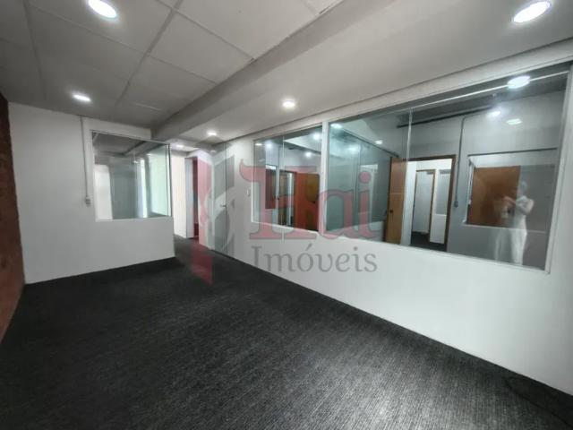Conjunto comercial 161m2 Vila Madalena