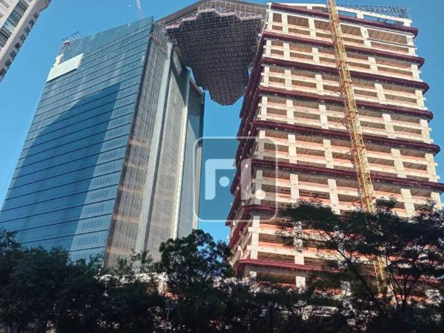 Conjunto Corporativo com Laje de 1911 m² para Locação por R$ 292.700/mês Brooklin São Paulo/SP