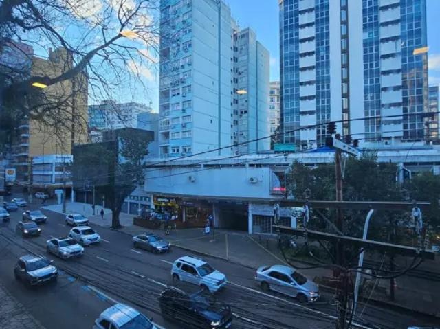 Conjunto Comercial 1 dormitórios à venda Rio Branco Porto Alegre/RS