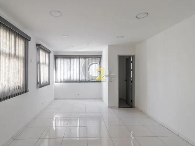 Conjunto comercial 1 sala 1 vaga 35m²