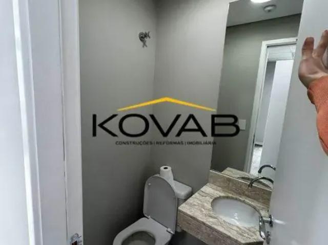 Conjunto comercial 214m²+ carpete+copa+ar pronto!
