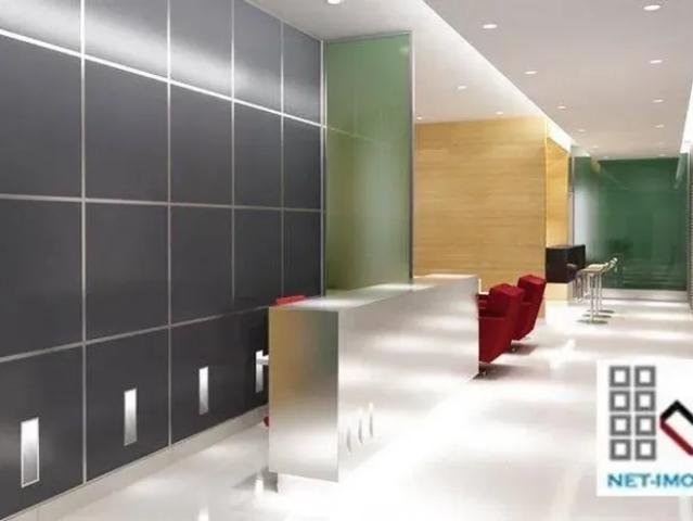 Conjunto comercial 218m², 4 banheiros, decorado e mobiliado, 6 vagas. Sob medida no conceito plug&