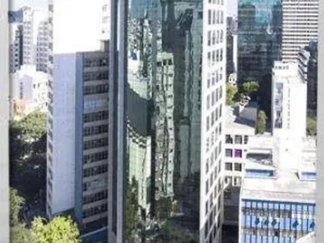 Conjunto Comercial 239,89m², 2 Banheiros, 4 Vagas. A uma quadra da Avenida Paulista