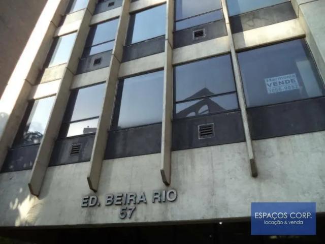 Conjunto comercial, 286m² venda por R$ 3.433.560 ou aluguel por R$ 28.457/mês Vila Olímpia São
