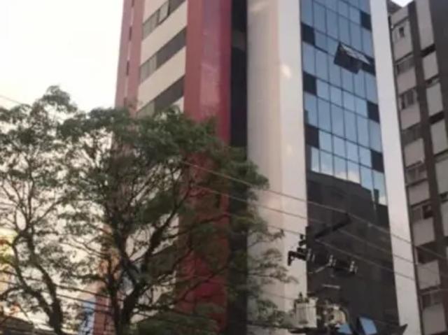 Conjunto comercial 28m² locação ou venda em perdizes
