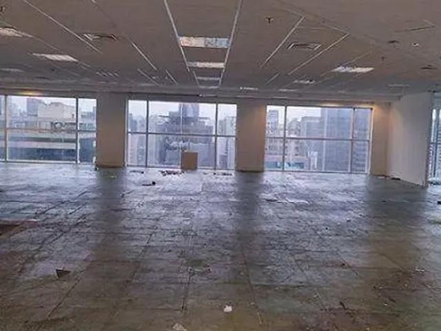Conjunto comercial 373m², 3 banheiros, 11 vagas. Próximo do shopping vila olímpia