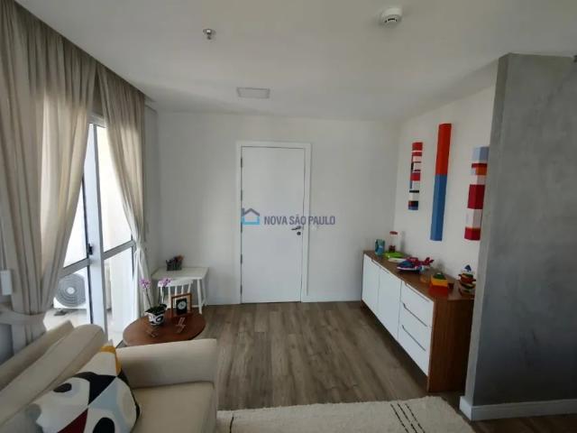 Conjunto Comercial 42m² Pinheiros 1 Vaga