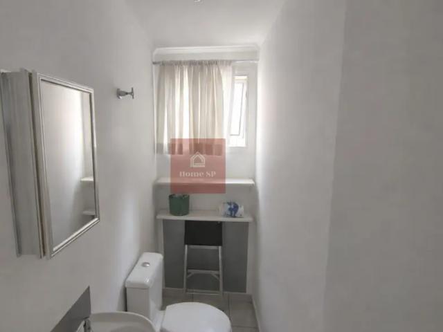 Conjunto Comercial 43m² em Moema | 1 Vaga | Rua Juquis