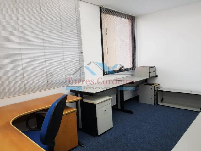 Conjunto Comercial 4 Vagas Pinheiros