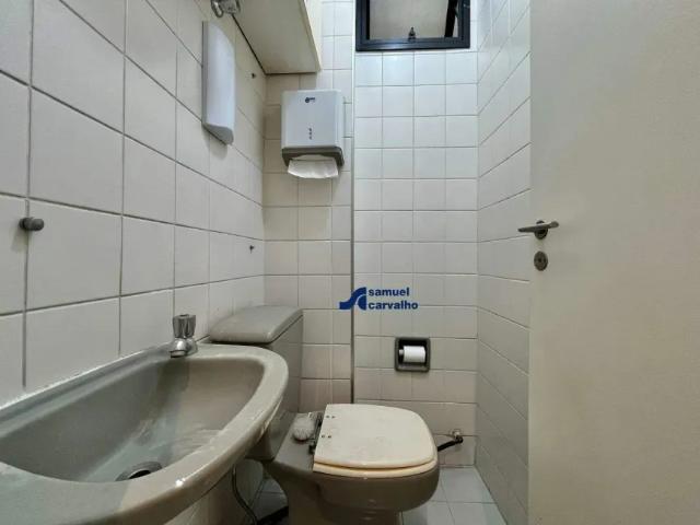 Conjunto comercial 50 m2 úteis 01 vaga 02 wcs próximo parque água branca e PUC
