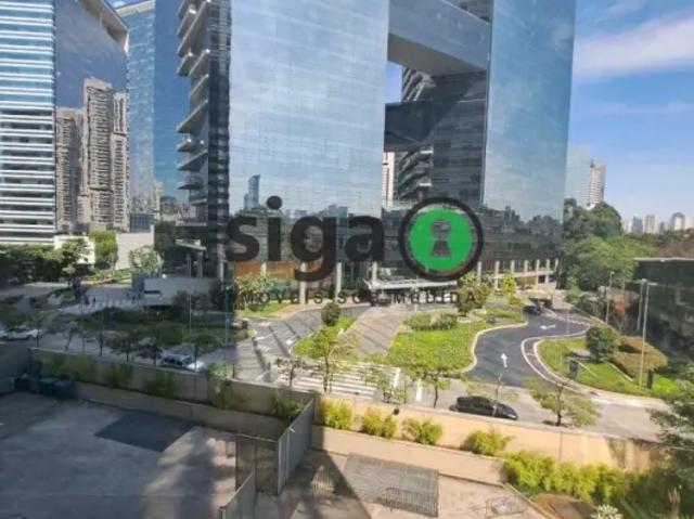 Conjunto comercial 538² para locação no rochavera coporate no brooklin chucri zaidan
