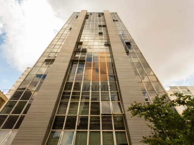 Conjunto Comercial 53 mts², 02 vagas em Higienópolis