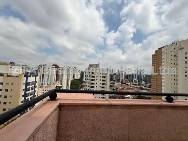 Conjunto comercial com área externa| vila nova conceição