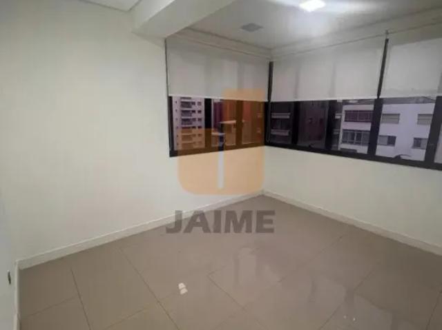 Conjunto comercial com espaço amplo, recepção e 2 vagas, muito bem localizado Higienópolis