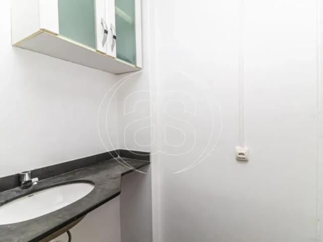 Conjunto comercial com vista para a praça moema índios
