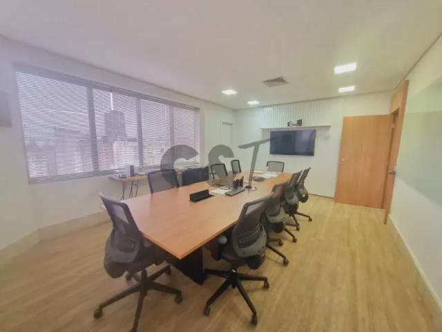 Conjunto Comercial com 151,50m² para Alugar no Itaim Bibi São Paulo/SP