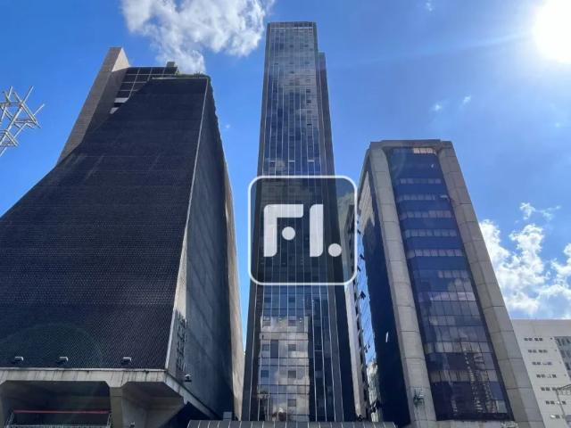 Conjunto comercial com 167m² para venda, na Bela Vista São Paulo