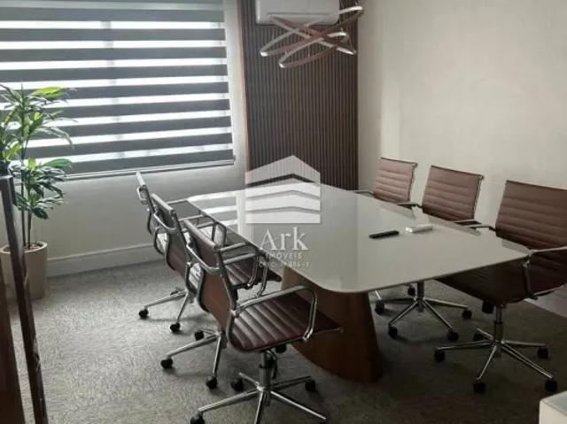 Conjunto Comercial com 169m2 para Locação no Paraíso