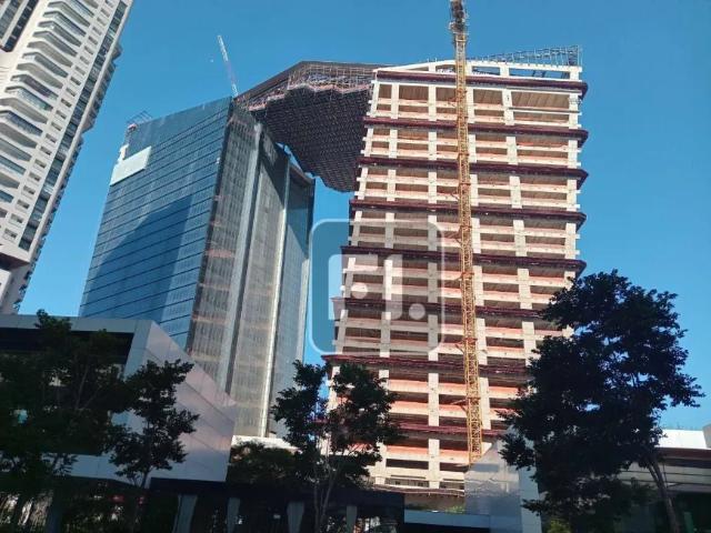 Conjunto Corporativo para Locação com Laje de 1911 m² por R$ 292.700/mês Brooklin São Paulo/SP