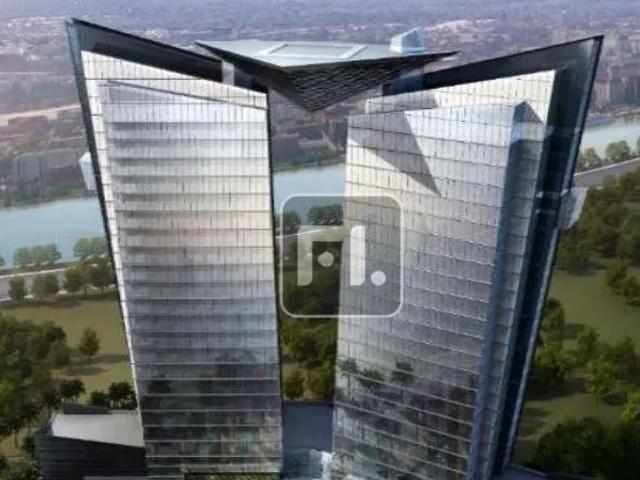 Conjunto Corporativo para Locação com Laje de 1911 m² por R$ 292.700/mês Brooklin São Paulo/SP