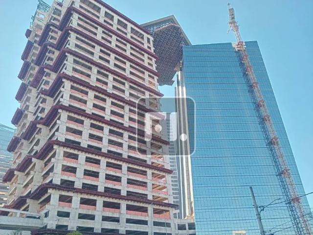 Conjunto Corporativo para Locação com Laje de 1911 m² por R$ 292.700/mês Brooklin São Paulo/SP