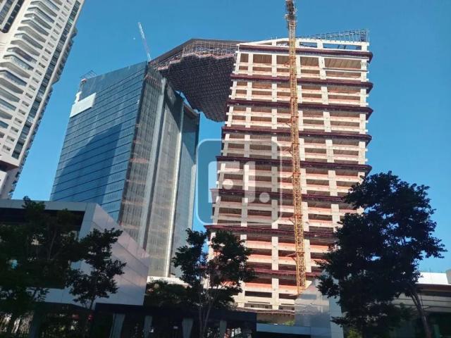 Conjunto Corporativo para Locação com Laje de 1911 m² por R$ 292.700/mês Brooklin São Paulo/SP