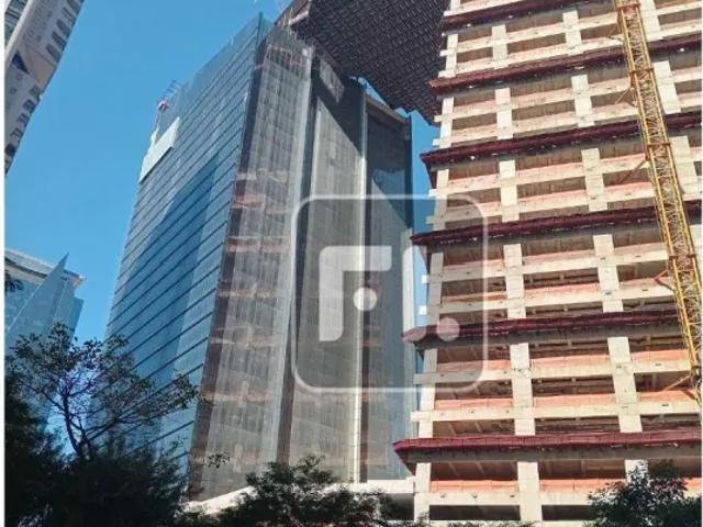 Conjunto Corporativo para Locação com Laje de 1911 m² por R$ 292.700/mês Brooklin São Paulo/SP