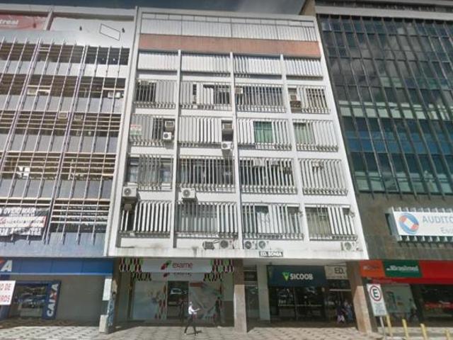 Conjunto Comercial com 273 m² Asa Sul Brasília